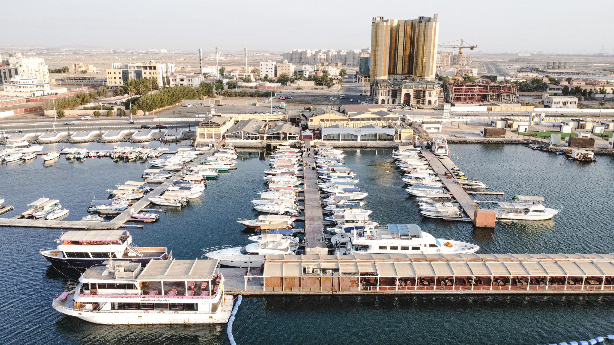 About us - Al-Ahlam Marine